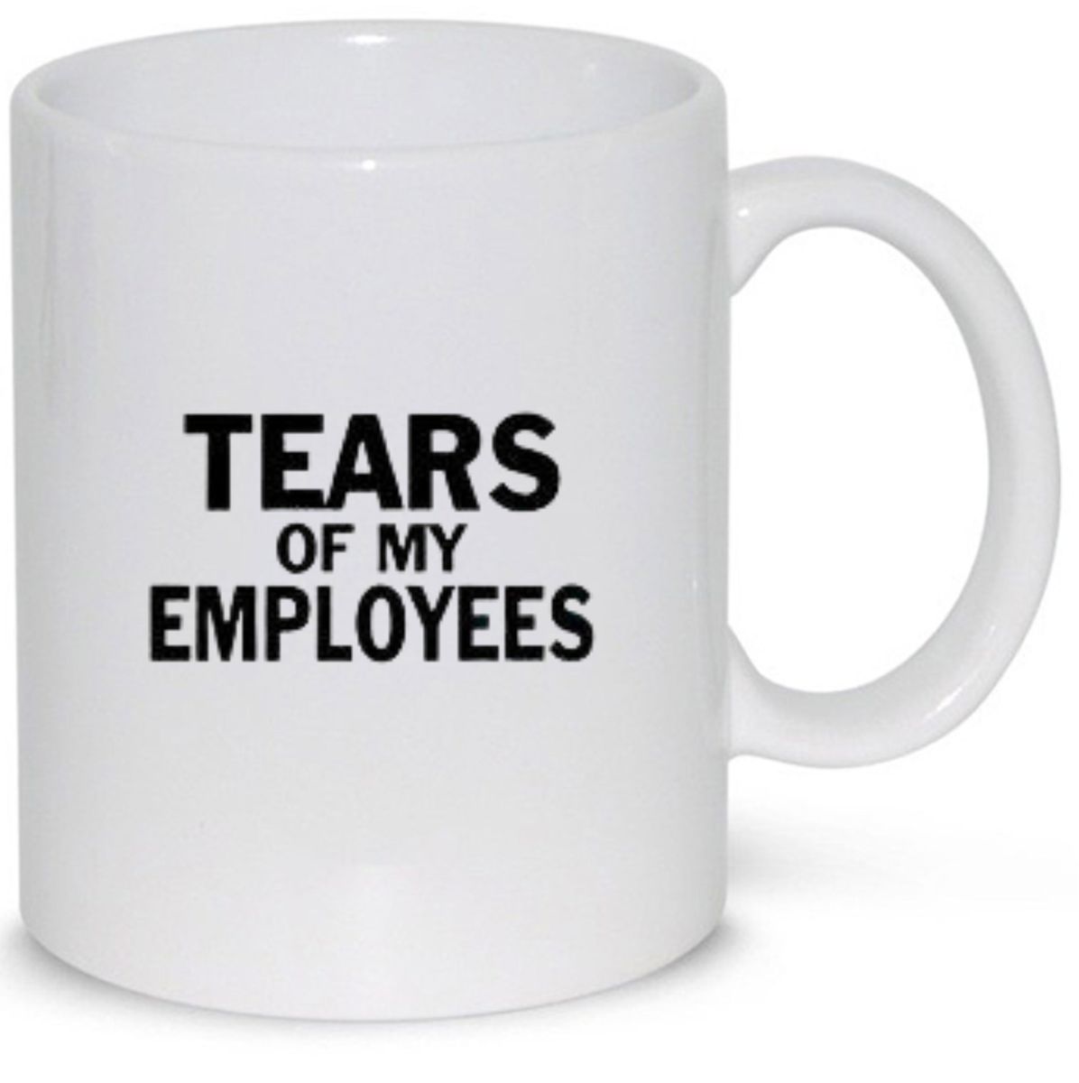 Tears Of My Employees Boss Office Manager Gift Coffee Mug | Shop Today. Get it Tomorrow ...