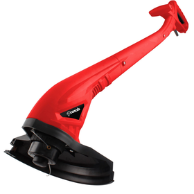 Casals Grass Trimmer - Grass Cutter Machine - Red, 250W 220mm | Shop ...