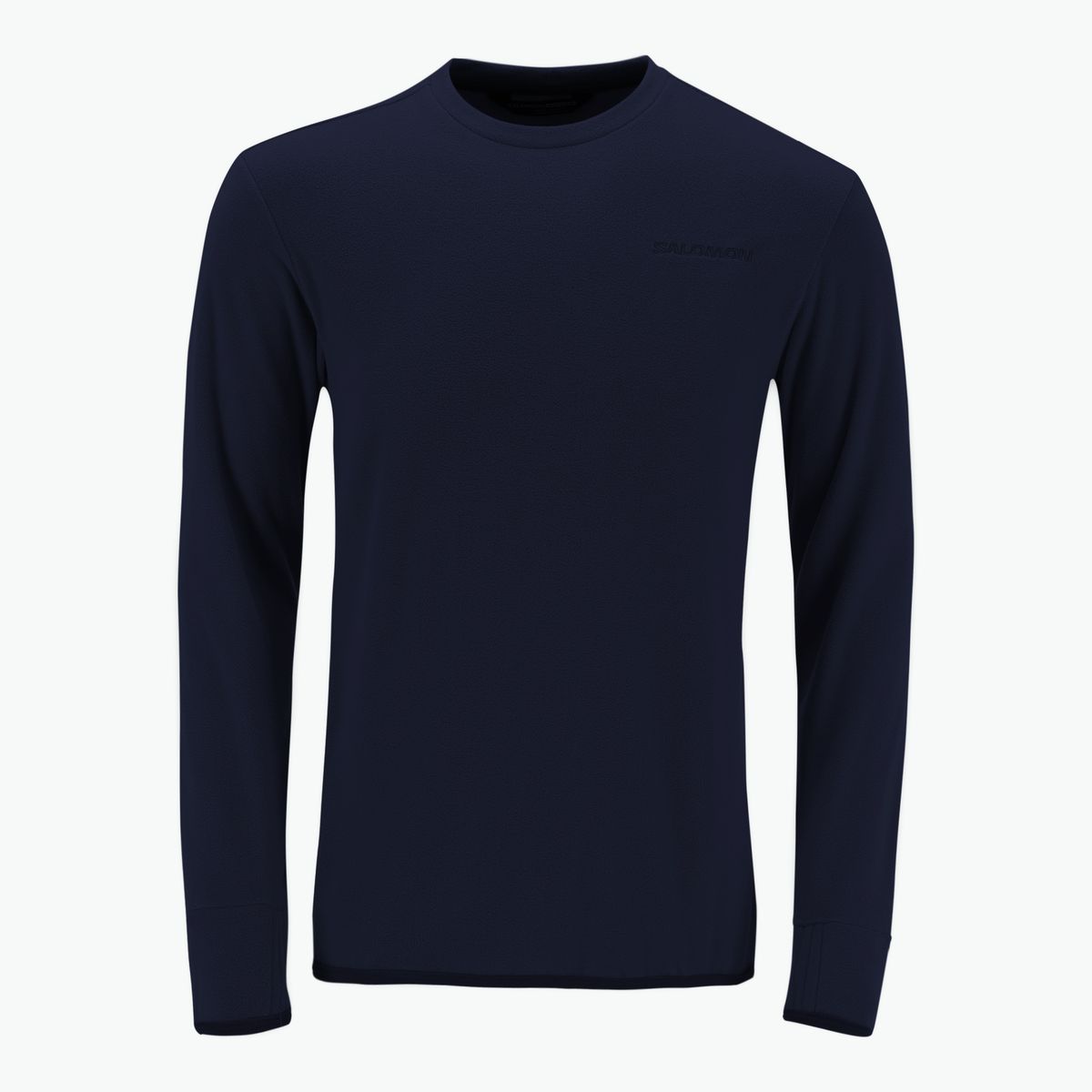 Salomon Men's Fleece Kabru Sweater | Shop Today. Get it Tomorrow ...