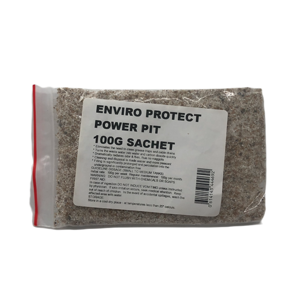 Enviro Protect - 4 Pack Power Pit 100g | Shop Today. Get it Tomorrow ...