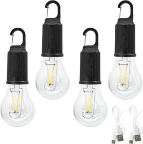 Camping light LED resistent with spring buckle pack of 4 - T02 | Shop ...