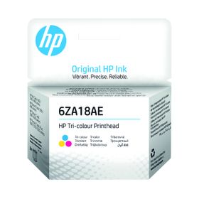 HP Printhead Tri-Color 6ZA18AE | Shop Today. Get it Tomorrow ...