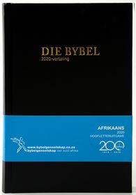 Die Bybel 2020-vertaling (Hoofletteruitgawe) | Shop Today. Get it ...