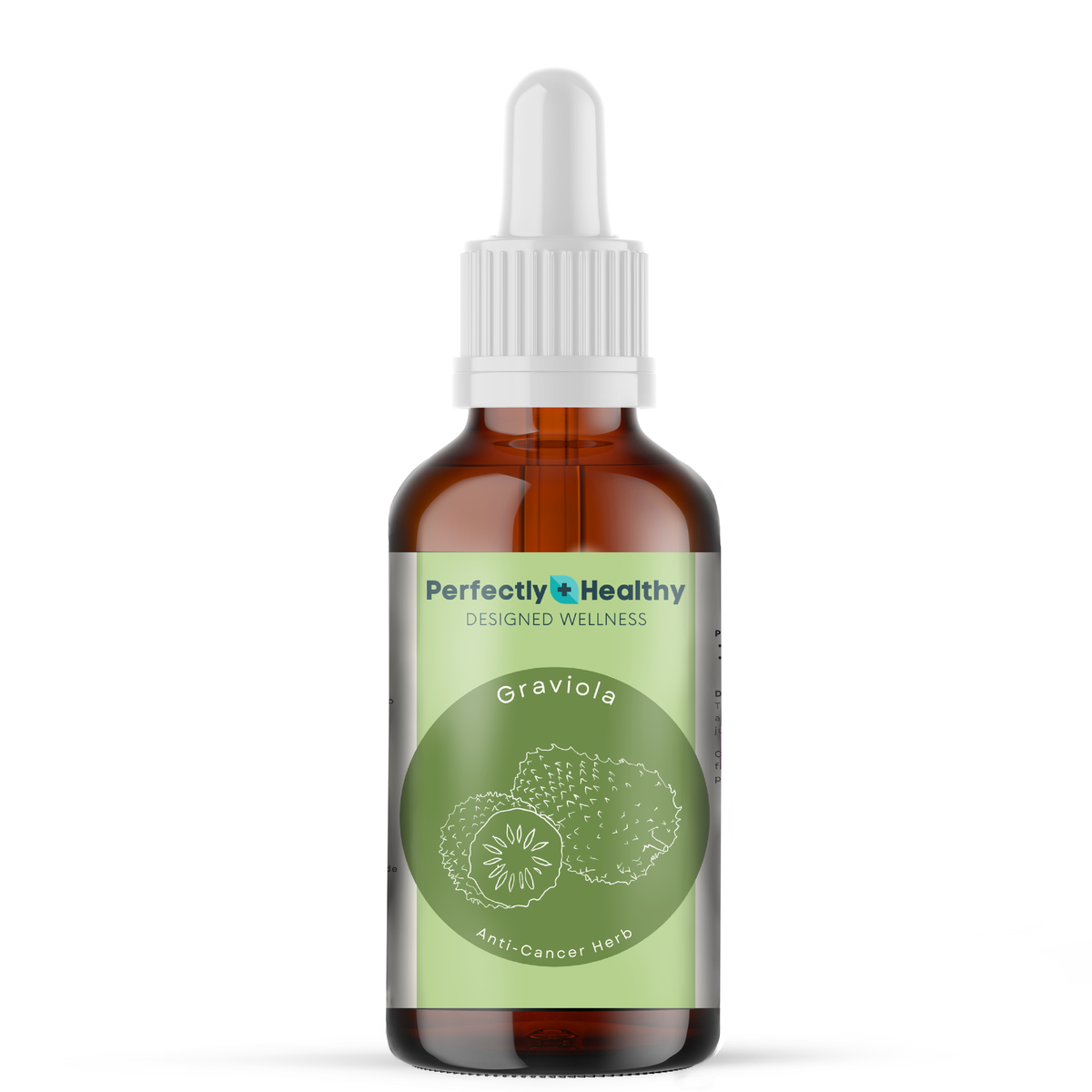 Graviola Leaf Tincture (Soursop) - Antioxidant, Anti-Viral, Anti ...