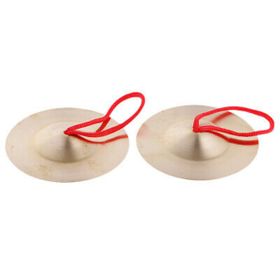 Hand Cymbals 9cm - Percussion Musical Instrument - 2 Piece | Shop Today ...