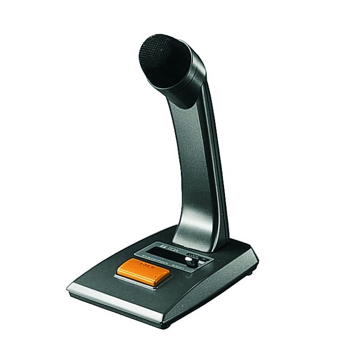 TOA Desktop Paging Microphone | Buy Online in South Africa | takealot.com