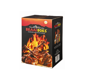 Braai Box - Combination Gift Pack | Buy Online in South Africa ...