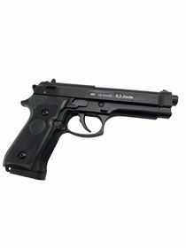 ASG M92F Heavy Weight Airsoft Pistol Black - 14760 | Shop Today. Get it ...