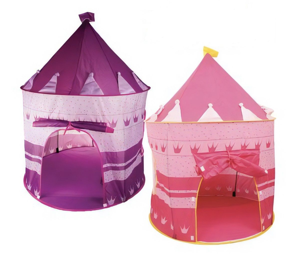 Princess Pop-Up Tent - 2 Pack | Shop Today. Get it Tomorrow! | takealot.com