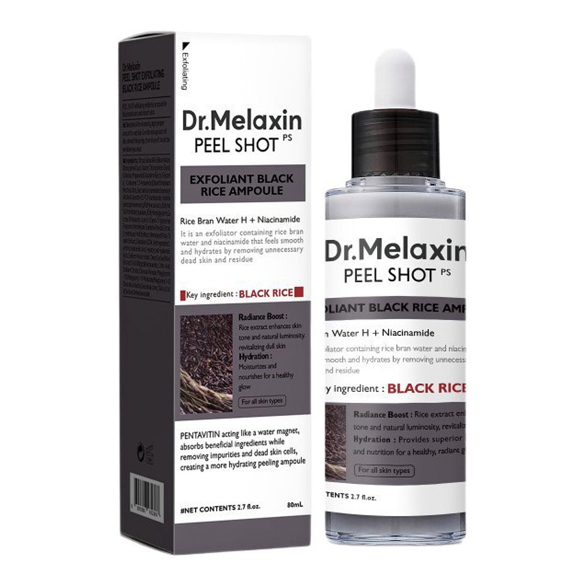 Face Exfoliating Gel - Dead Skin Cells & Blackhead Remover | Shop Today ...