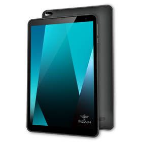 RIZZEN NovaTab R10, Android 13 GO, LTE, 10.1" Smart Tablet with Free ...
