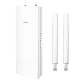 Cudy 4G LTE4 1200Mbps Outdoor WiFi 5 Router LT500 Outdoor | Shop Today ...