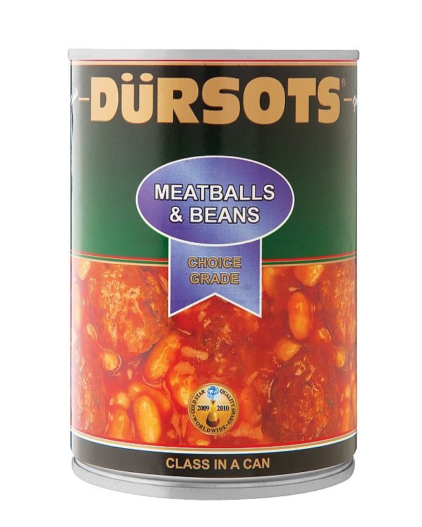 Dürsots Meatballs & Beans 400g - 6 Pack | Shop Today. Get it Tomorrow! | takealot.com