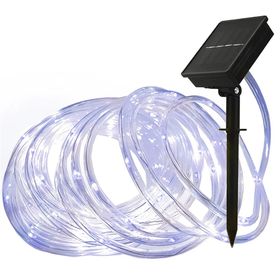 Solar Rope Light 8M Cool White Color -EMS | Shop Today. Get it Tomorrow ...