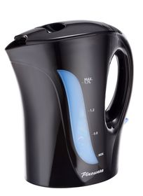 Pineware Automatic Corded Kettle - Black | Shop Today. Get it Tomorrow ...