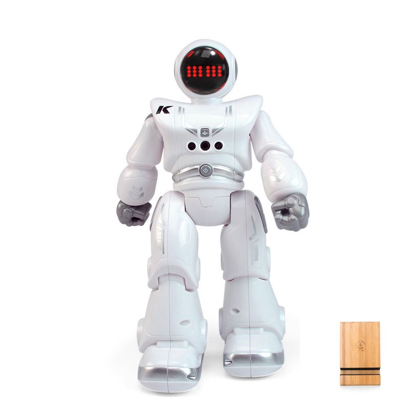 Remote Control Toy Space Robot by JJRC & College Originals Bamboo Dock ...