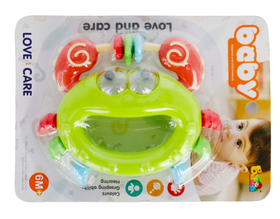 Sand Crab Rattle - Baby Interactive Rattle | Shop Today. Get it ...