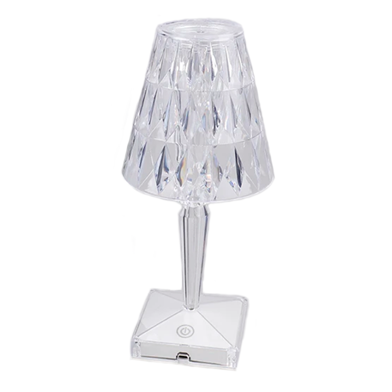 Diamond Night Light Table Lamp | Shop Today. Get it Tomorrow ...