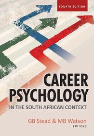 Career Psychology In the South African Context | Shop Today. Get it ...