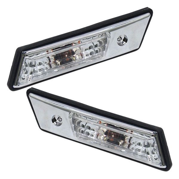 Crystal Side Indicator Lights Compatible with BMW E36 Model-Set | Shop ...
