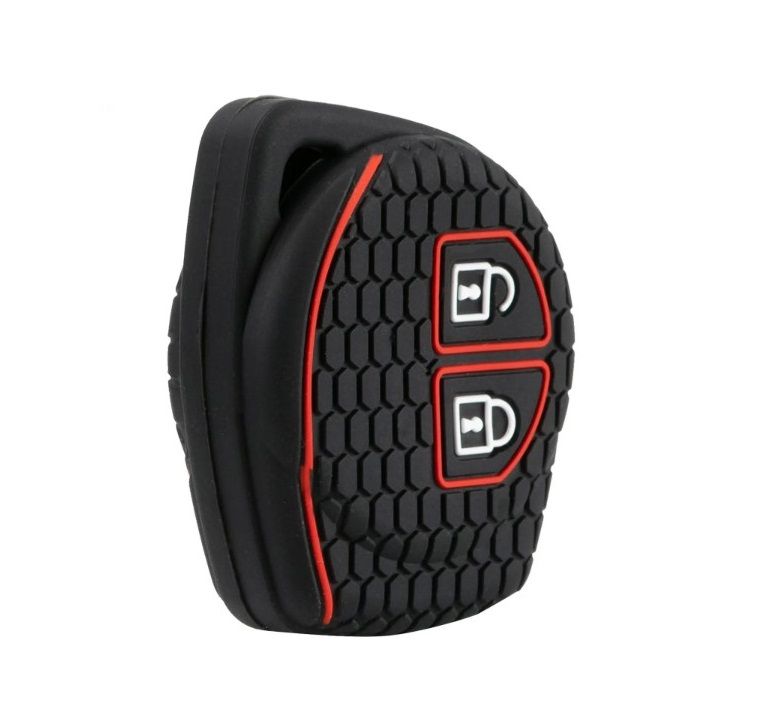 SSA Silicone Key Cover Fob Case Compatible With Suzuki Key v2 | Shop ...