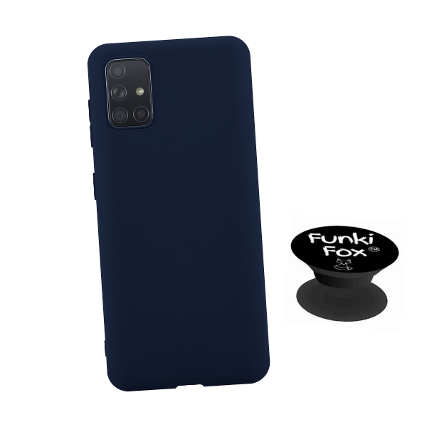 Funki Fox Soft & Smooth Phone Case for Samsung Galaxy A71 | Buy Online ...