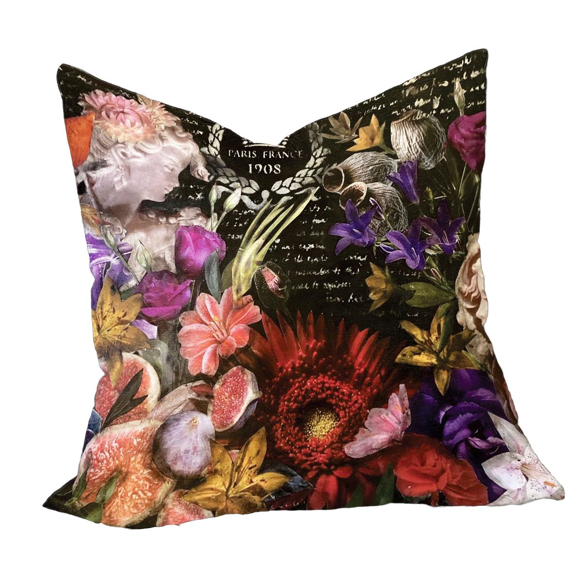 Floral Chalk Board Luxury Scatter | Shop Today. Get it Tomorrow ...