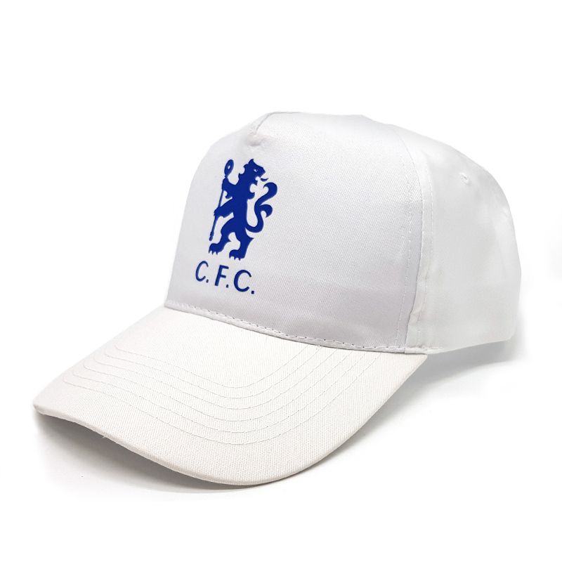 Bufftee Chelsea Cap - Chelsea FC Logo Cap - Football Fans Hat | Shop ...