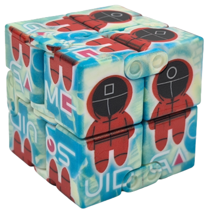 Infinity Cube - Squid | Shop Today. Get it Tomorrow! | takealot.com