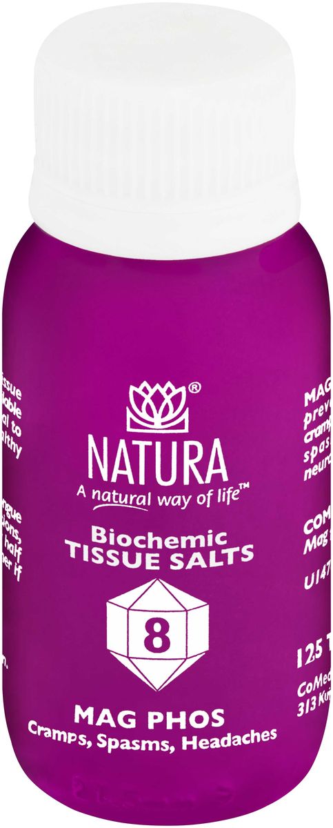 Natura Mag Phos Tablets - 125's | Shop Today. Get it Tomorrow ...