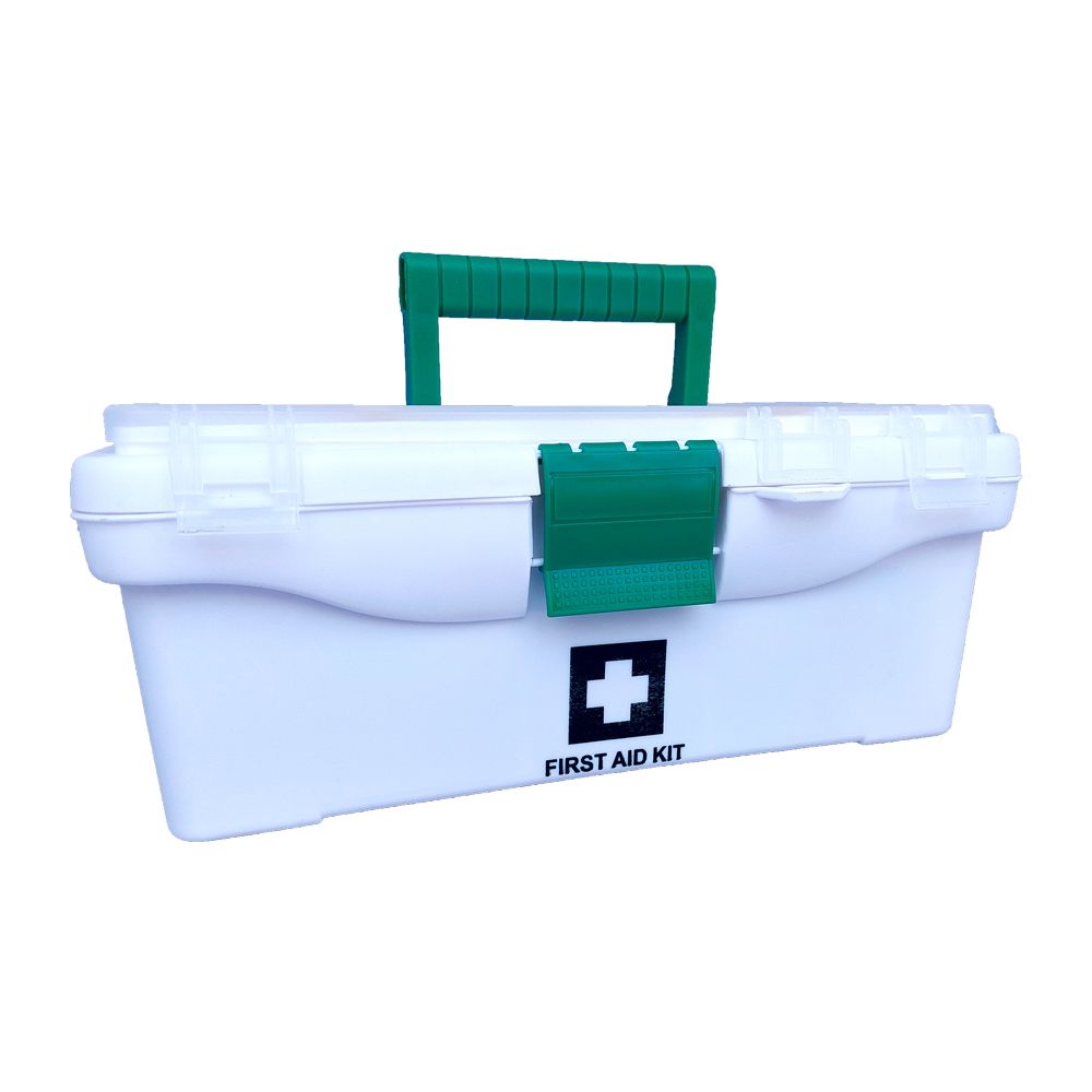 Regulation 3 First Aid Kit in Small Plastic Box 5/50 Persons | Shop ...