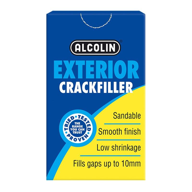 Bulk Pack x 3 Alcolin - Crackfiller Exterior - 2kg | Shop Today. Get it ...