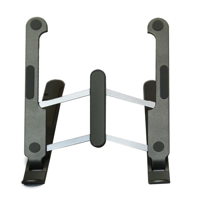 JB LUXX Multi Position Foldable Laptop / iPAD Bracket Stand - Aluminium ...