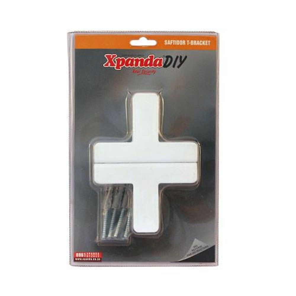 Xpanda Saftidor S35 T-Bracket Twinpack | Shop Today. Get it Tomorrow ...