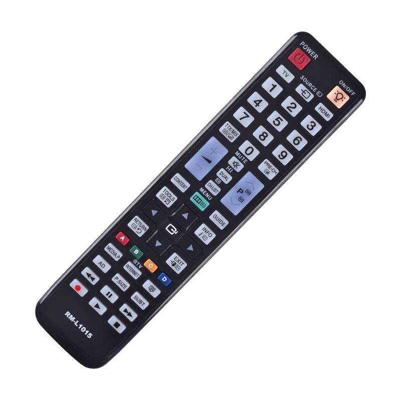 Universal Replacement Remote Control For Samsung RM-L1015 LCD LED Smart TV | Shop Today. Get it ...