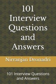 101 Interview Questions and Answers | Shop Today. Get it Tomorrow! | takealot.com