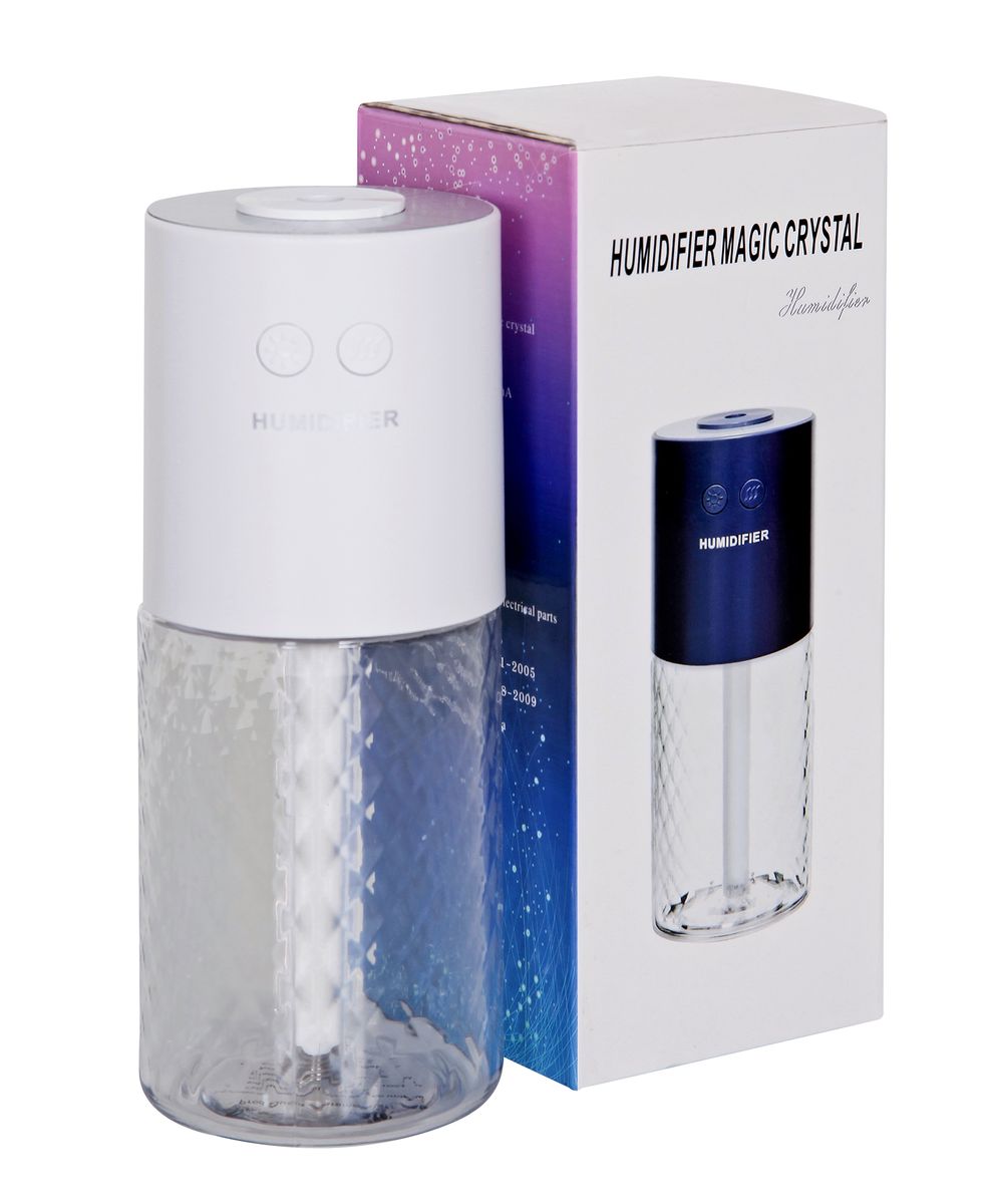 NatureSafe Magic Crystal Mini Humidifier | Shop Today. Get it Tomorrow ...