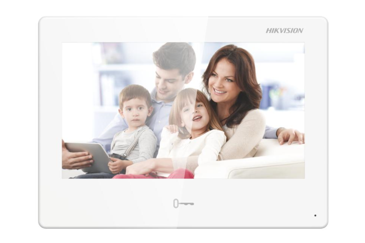 HIKVISION All-in-one Indoor Station DS-KH9310-WTE1(B) | Shop Today. Get ...