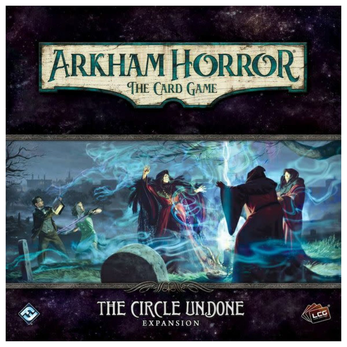 Arkham Horror - The Circle Undone Expansion | Shop Today. Get it ...