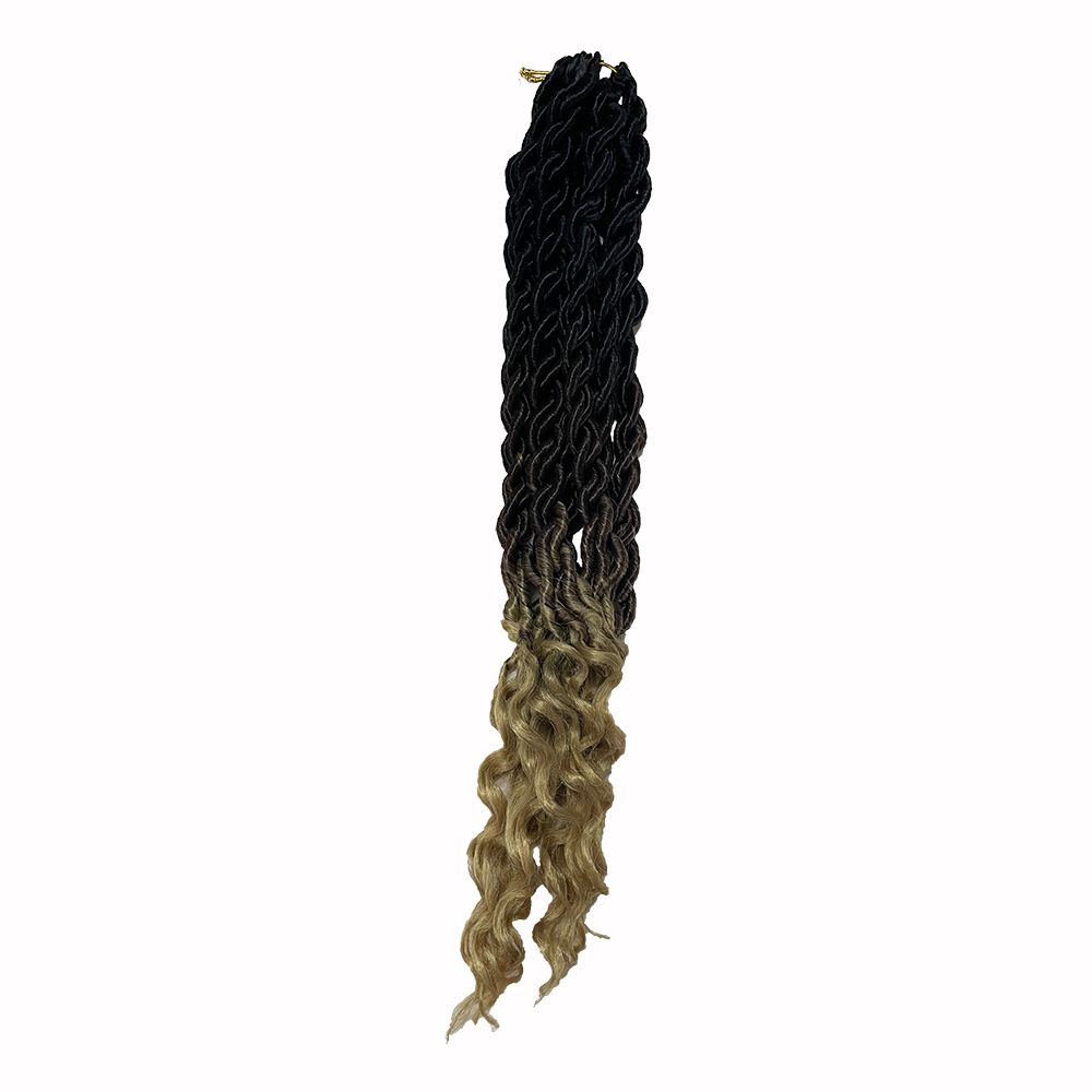 6-Strand Wig Curvy Hair Dreadlocks 50cm | Shop Today. Get it Tomorrow ...