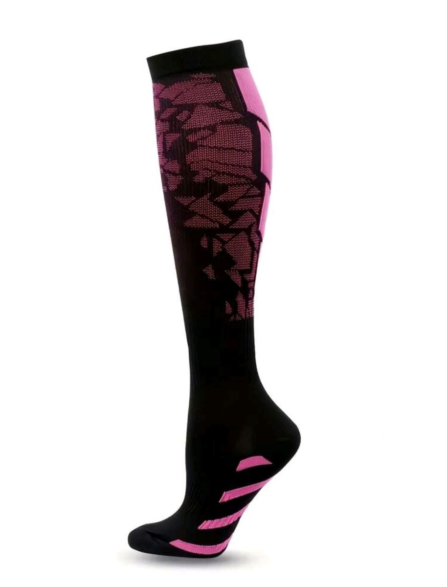 Knee-Length Compression Socks - Comfort and Support for Your Legs ...