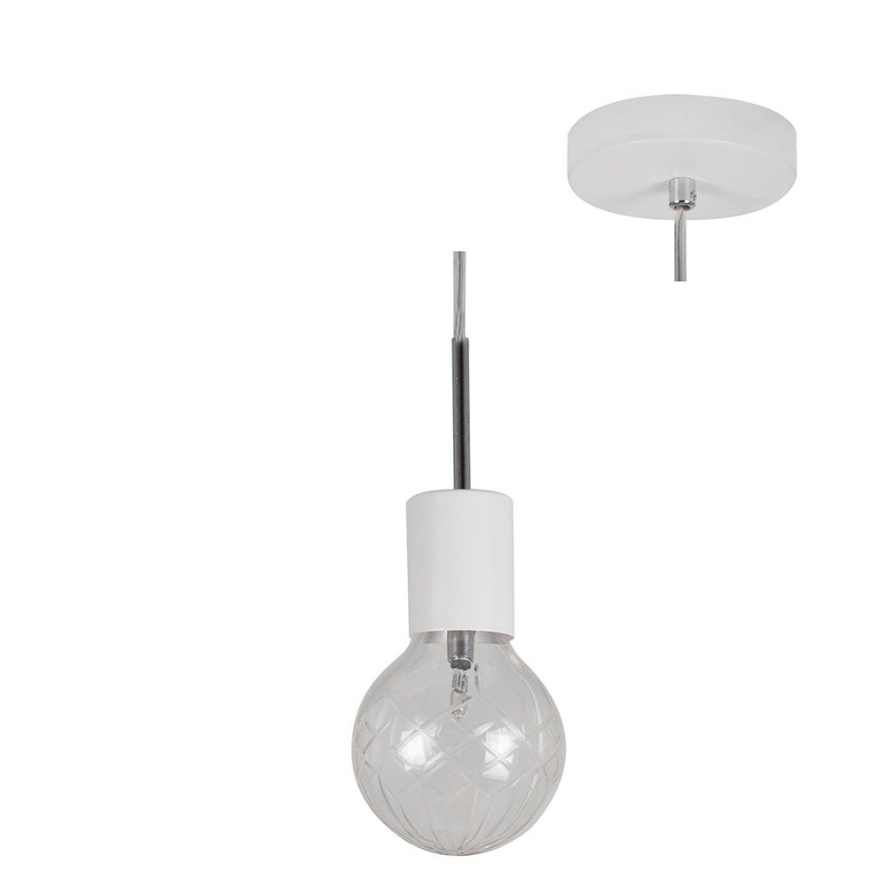 Eurolux - Pendant - 155mm - White - 3 Pack | Shop Today. Get it ...