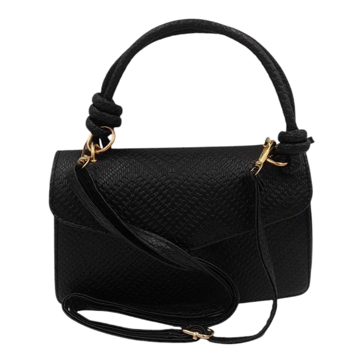 Crossbody Handbags for Women Ladies Top-Handle Bags with Shoulder Strap ...