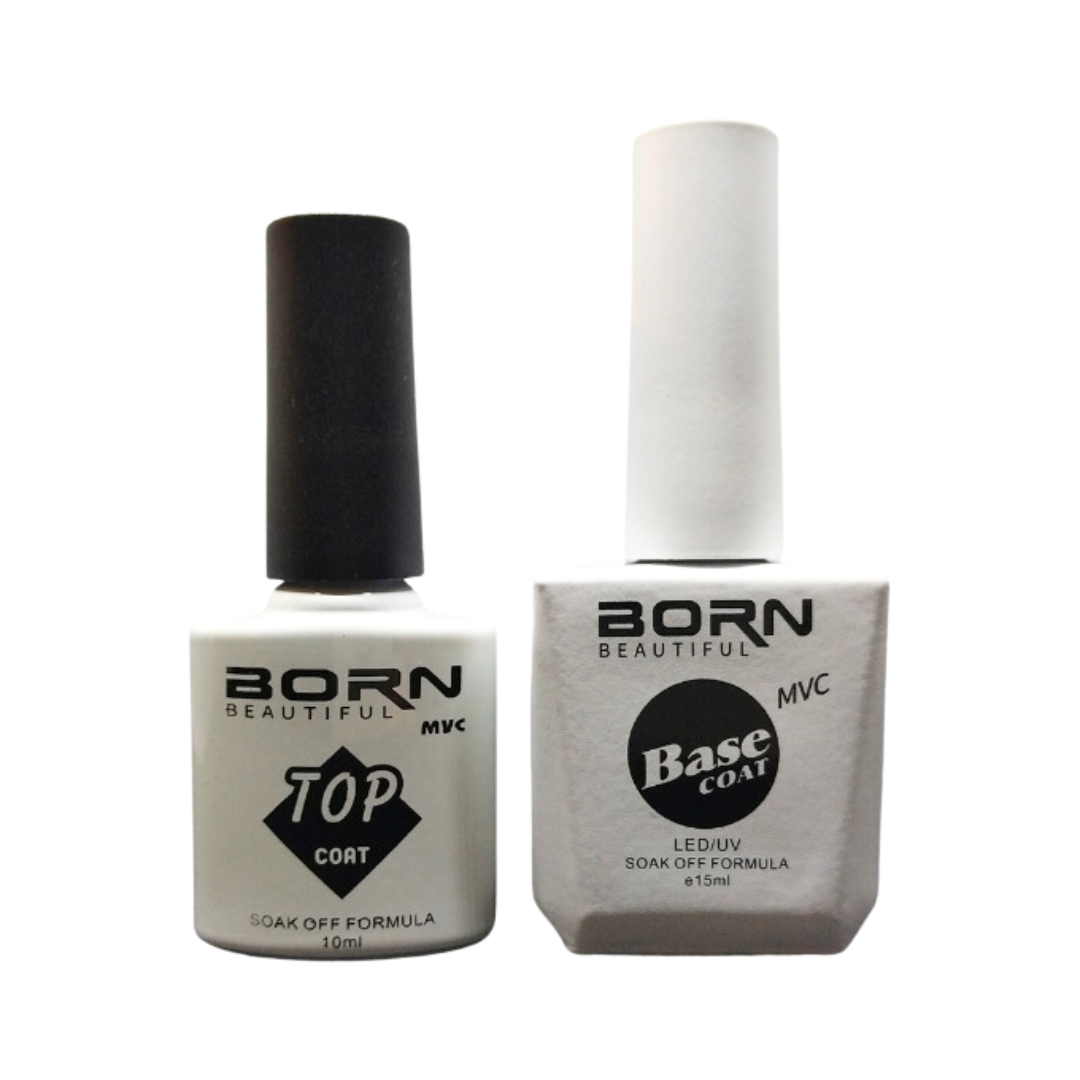 Born Beautiful Top & Base Coat | Shop Today. Get it Tomorrow ...