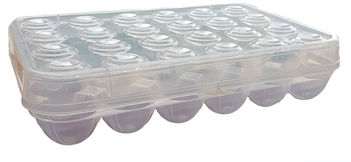 24 Egg Storage Container | Shop Today. Get it Tomorrow! | takealot.com