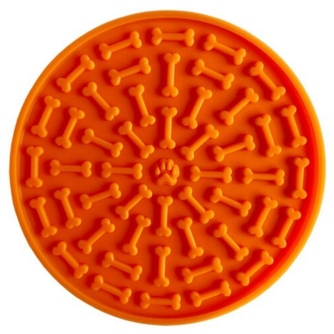 Licky Mat (Lick Pad) - For Playtime, Bath-Time, General Stimulation ...