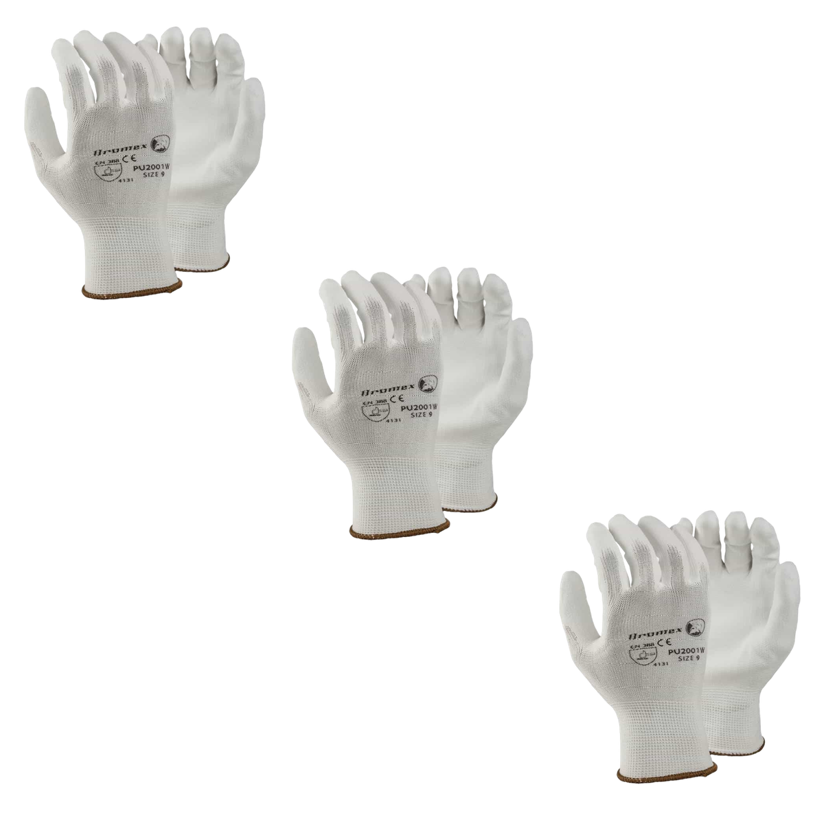 Dromex PU Coated Whitemax Glove - L | Shop Today. Get it Tomorrow ...