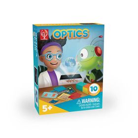 Edu-Toys Optics Science & Experiment Kit: 10 Activities | Shop Today ...