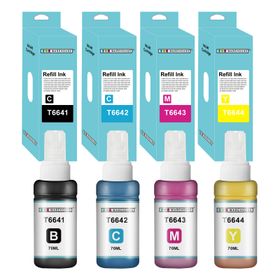 INKWAREHOUSE EPSON 664 /T664 Compatible ink Multipack | Shop Today. Get ...