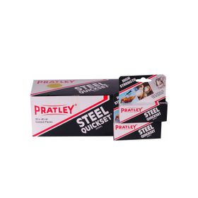 Pratley - Quickset - Steel Epoxy - 36ml | Shop Today. Get it Tomorrow ...
